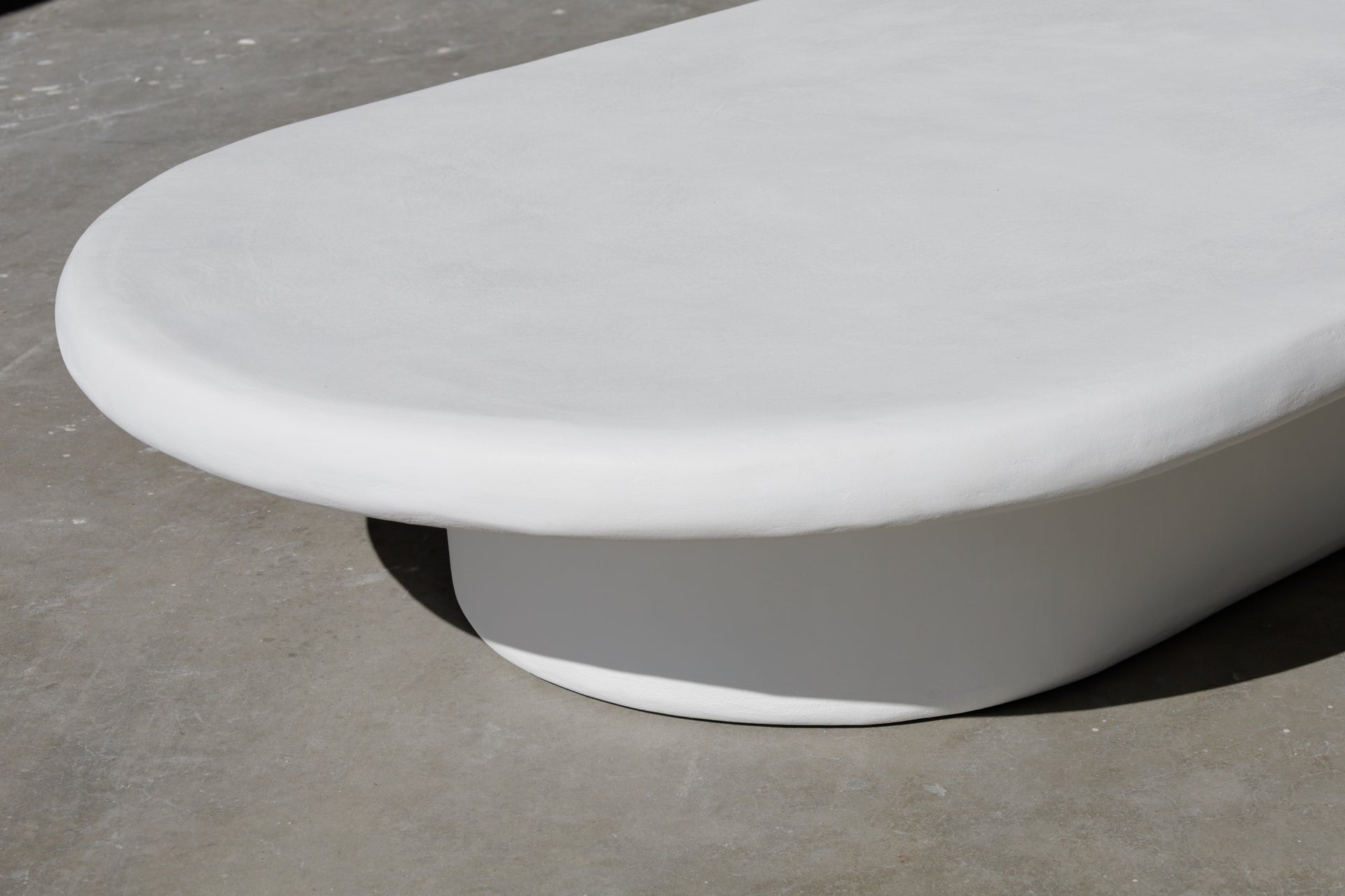 handmade plaster furniture inspired by nature – öken house studios